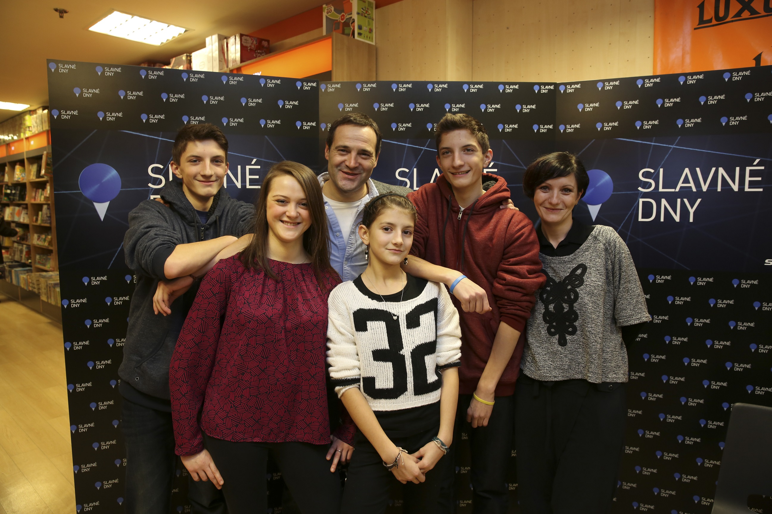 ijournal.cz | Seznamte se s rodinou Pavla Zuny, kterou představil na ...