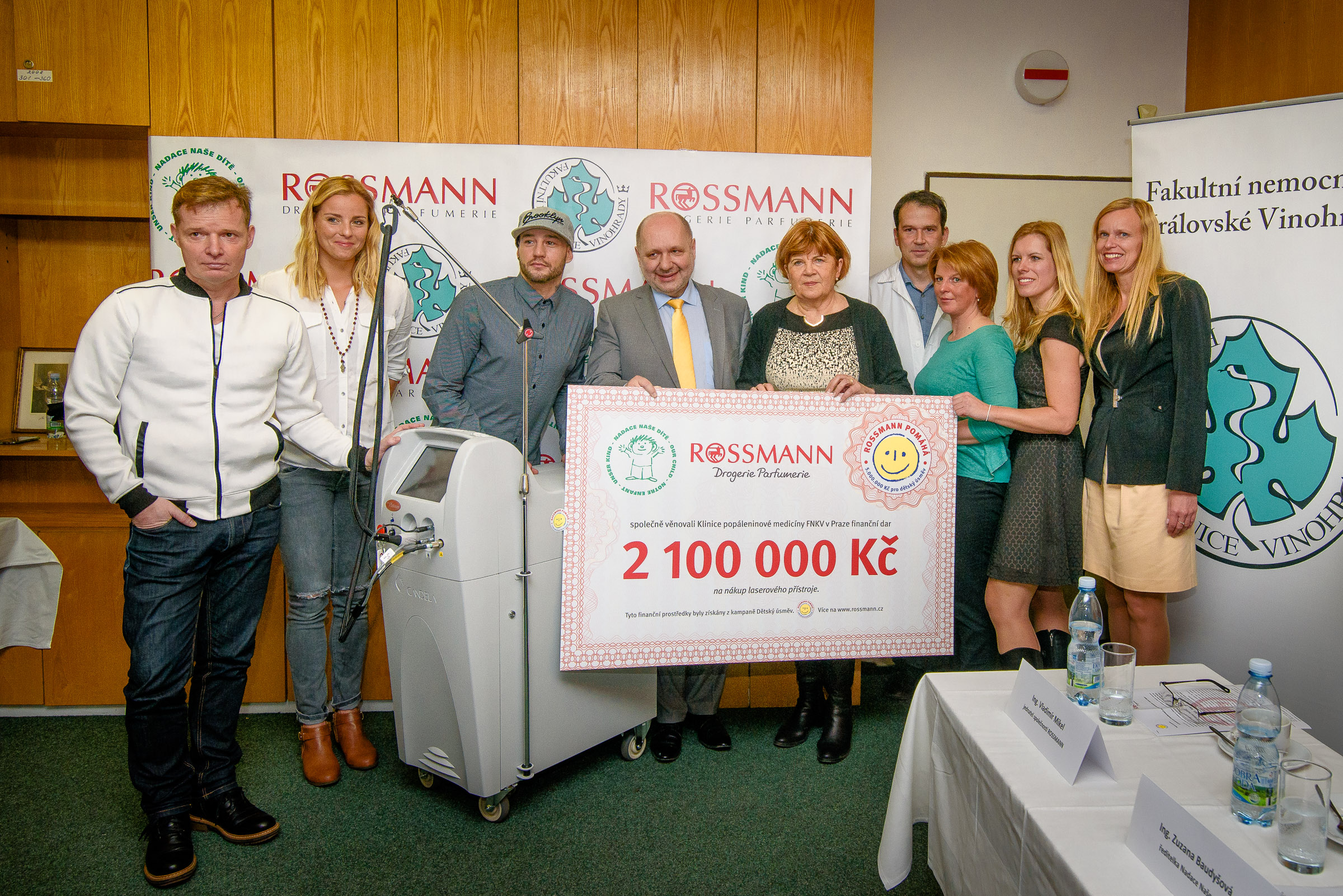 ijournal.cz | S jizvami po popáleninách pomůže revoluční cévní laser