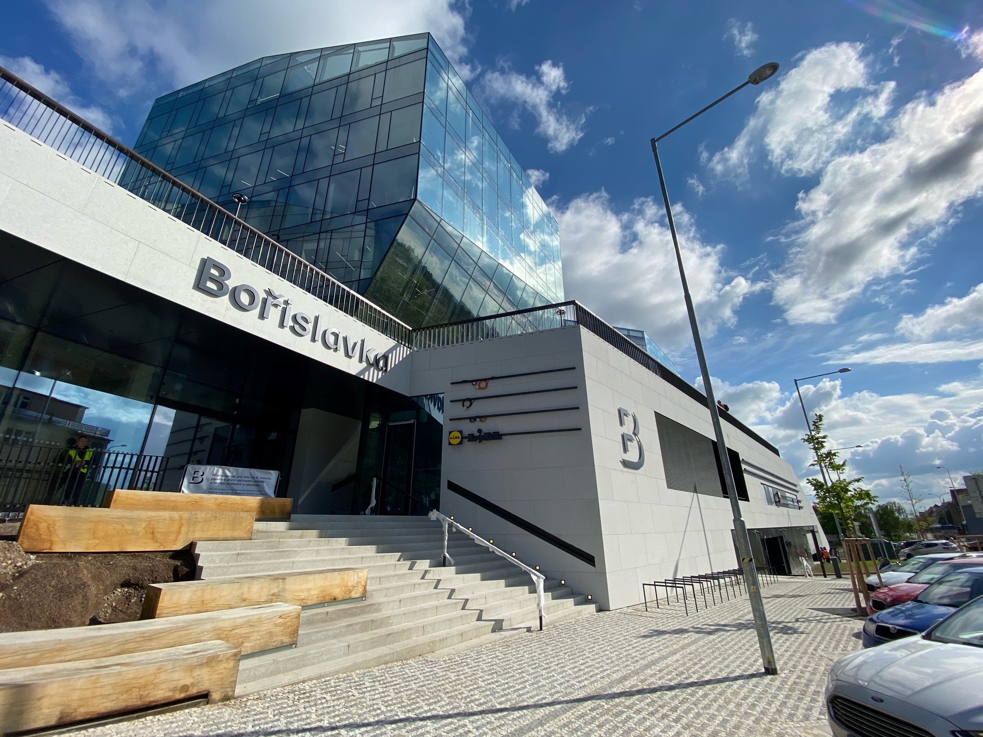 ijournal.cz | KKCG Real Estate představuje BOŘISLAVKA CENTRUM