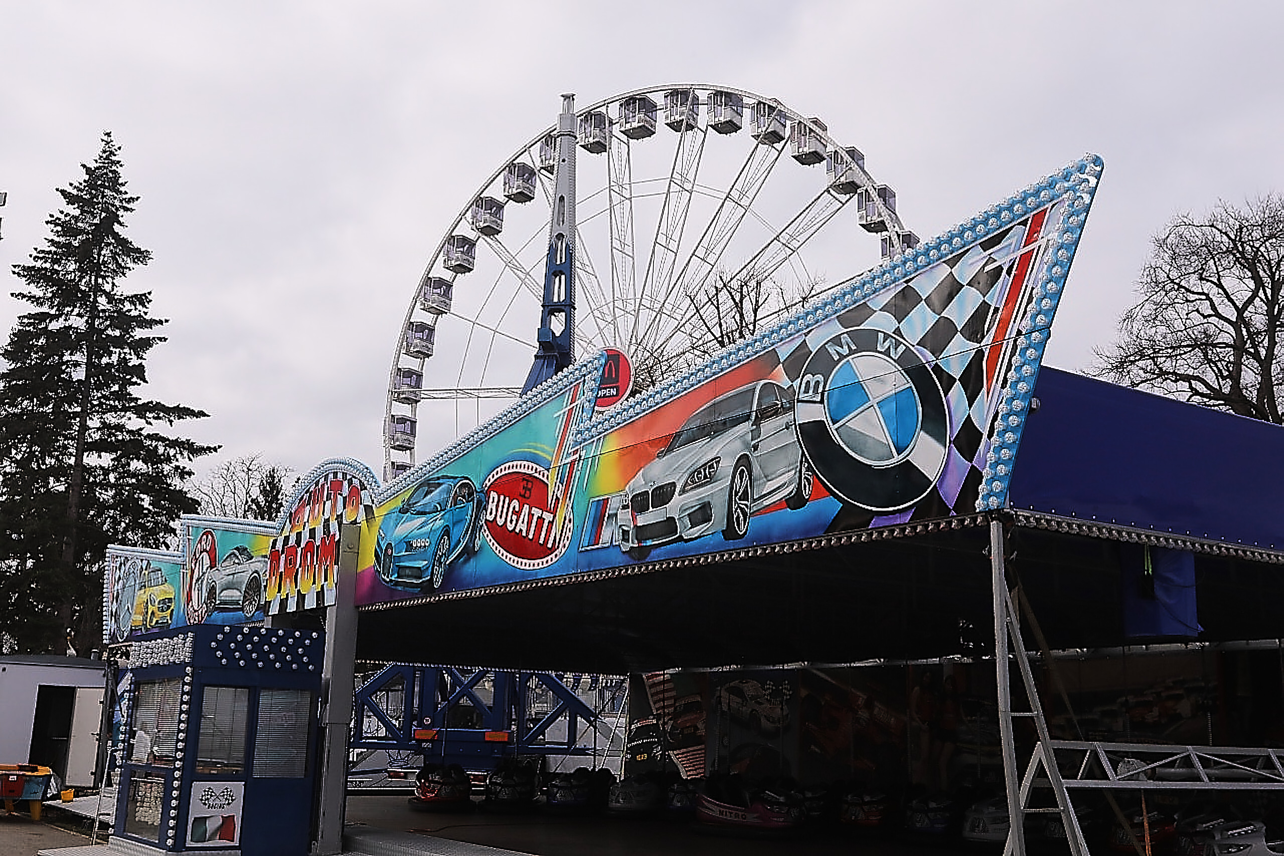 ijournal.cz | Matějská pouť se vrací na pražské Výstaviště