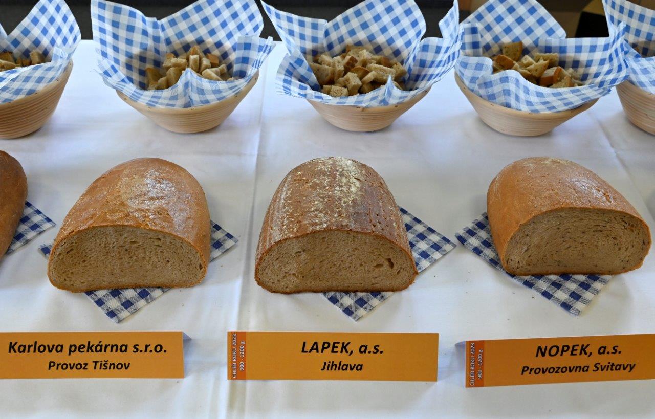 ijournal.cz | Česko zná vítěze soutěže Chléb roku 2023