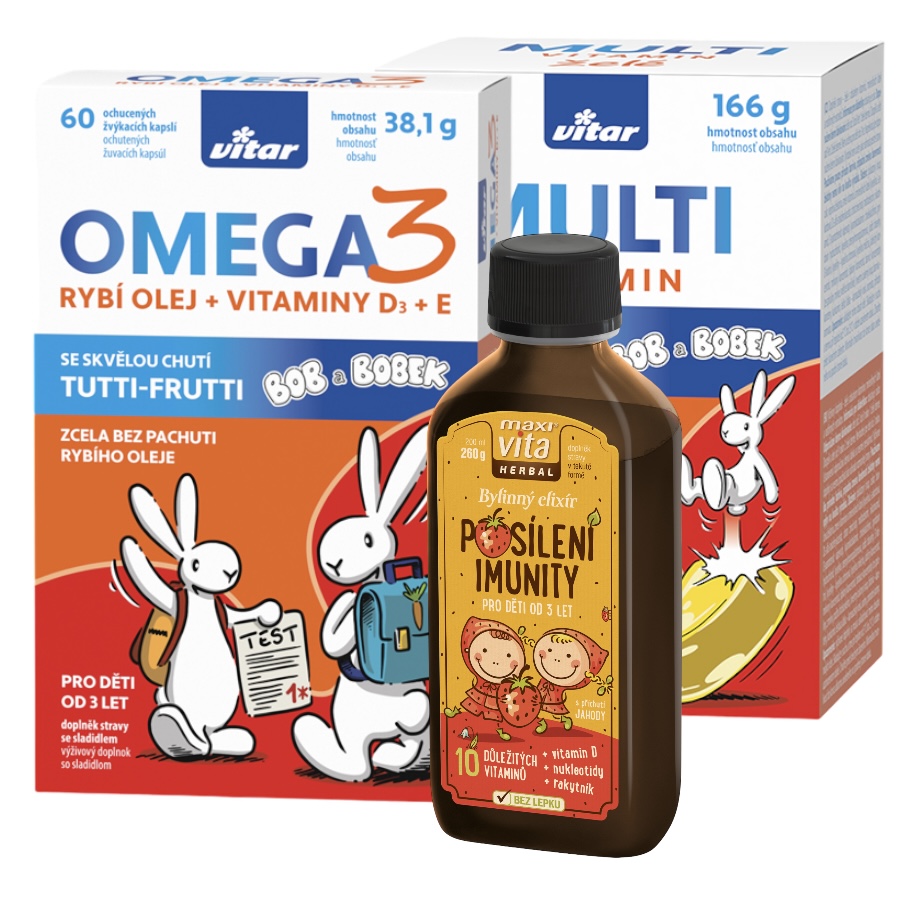 ijournal.cz | Dobijte svým dětem baterky