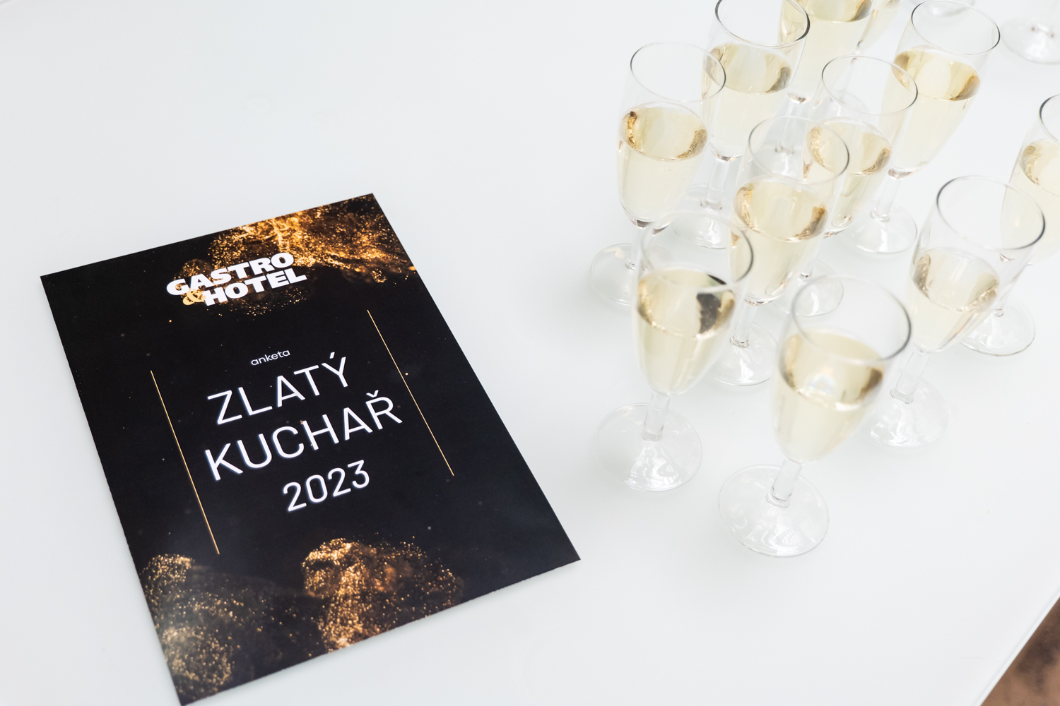 ijournal.cz | Zlatým kuchařem za rok 2023 se stává Jan Knedla